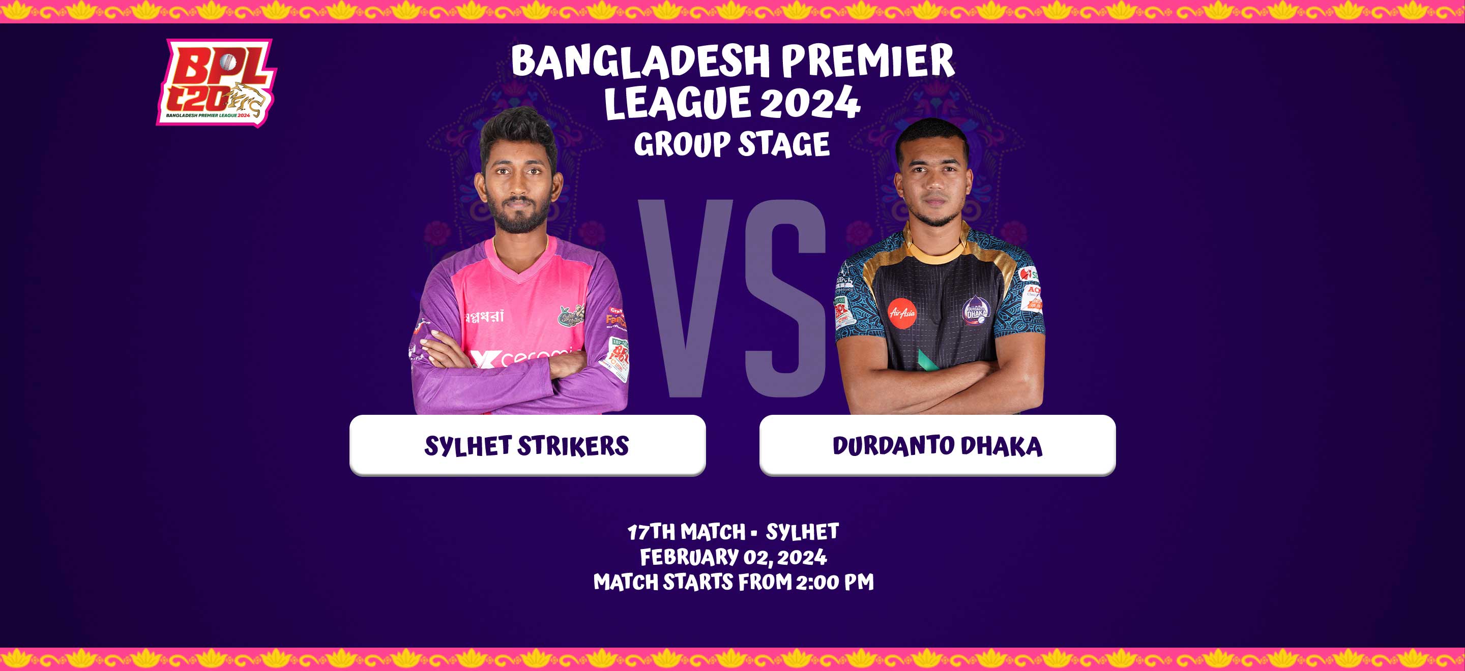 Bangladesh Premier League 2024