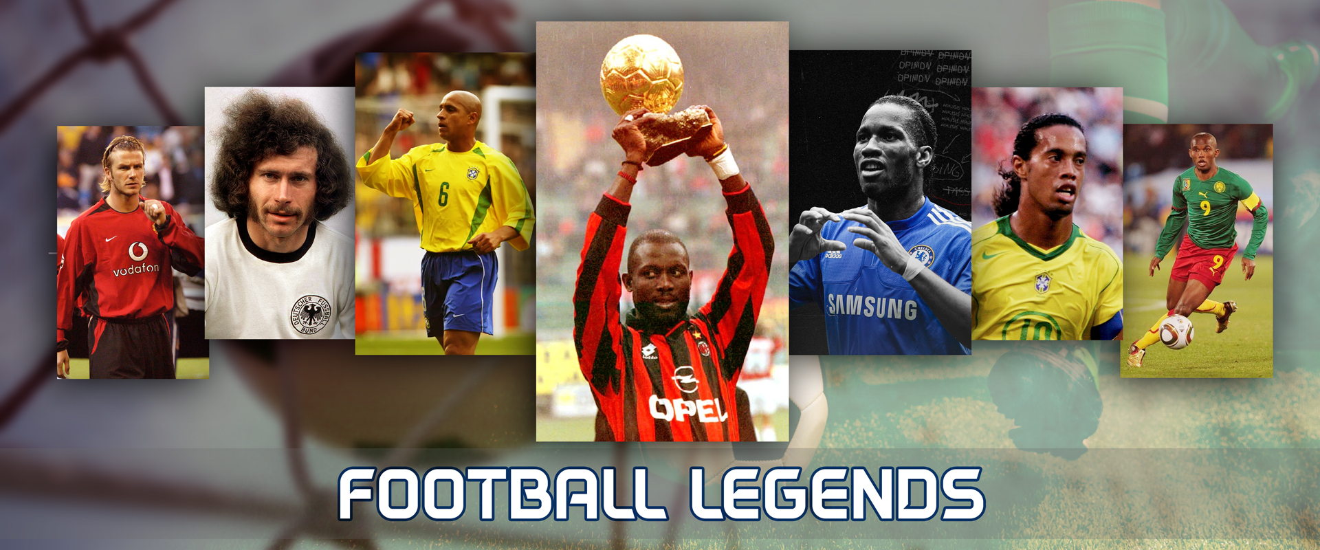 Football Legends