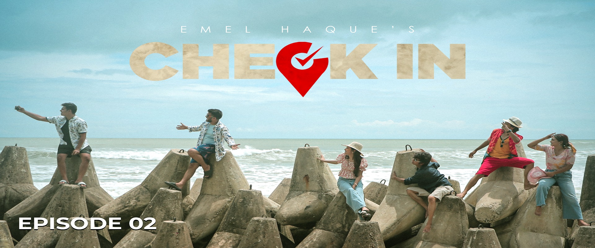 CHECK IN | Lets Explore | Episode 2