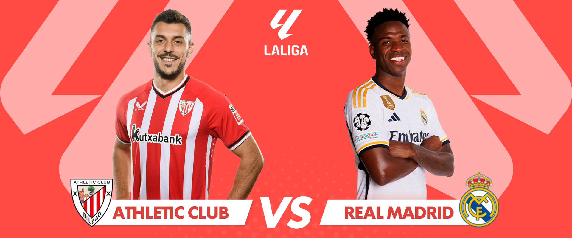 Athletic Club vs Real Madrid